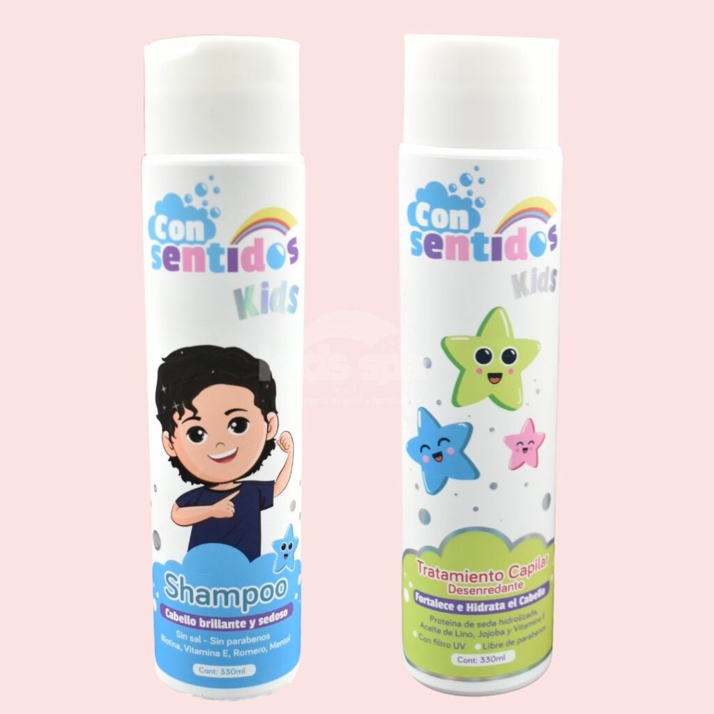 Línea Capilar Infantil Archivos - Kids Spa Peluquería